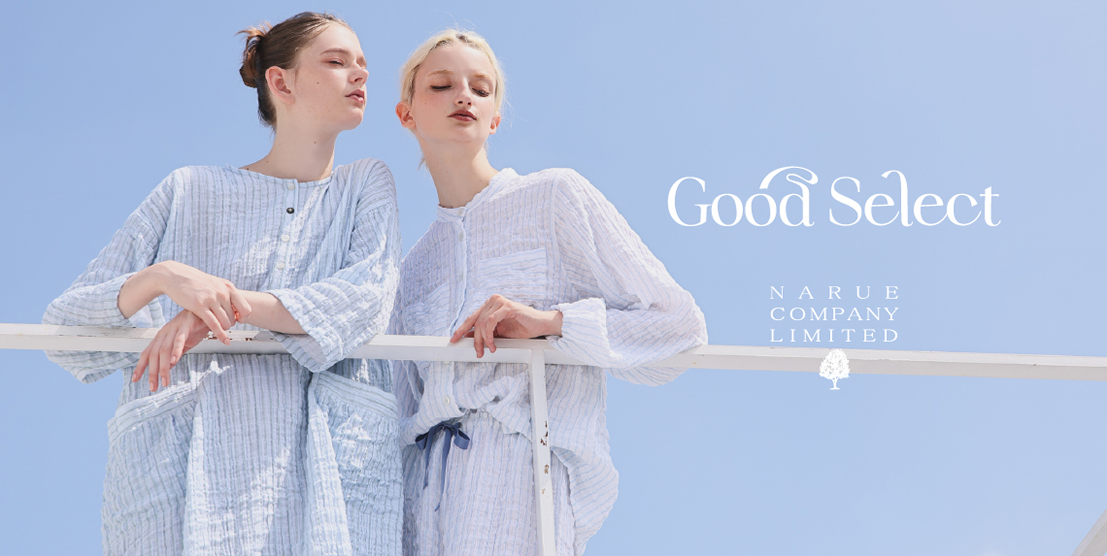NC / Good Select 2026 SPRING SUMMER｜ナルエー公式通販サイト