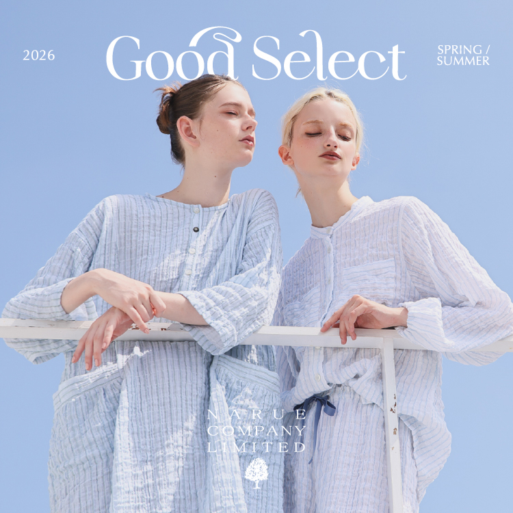 NC / Good Select 2026 SPRING SUMMER｜ナルエー公式通販サイト